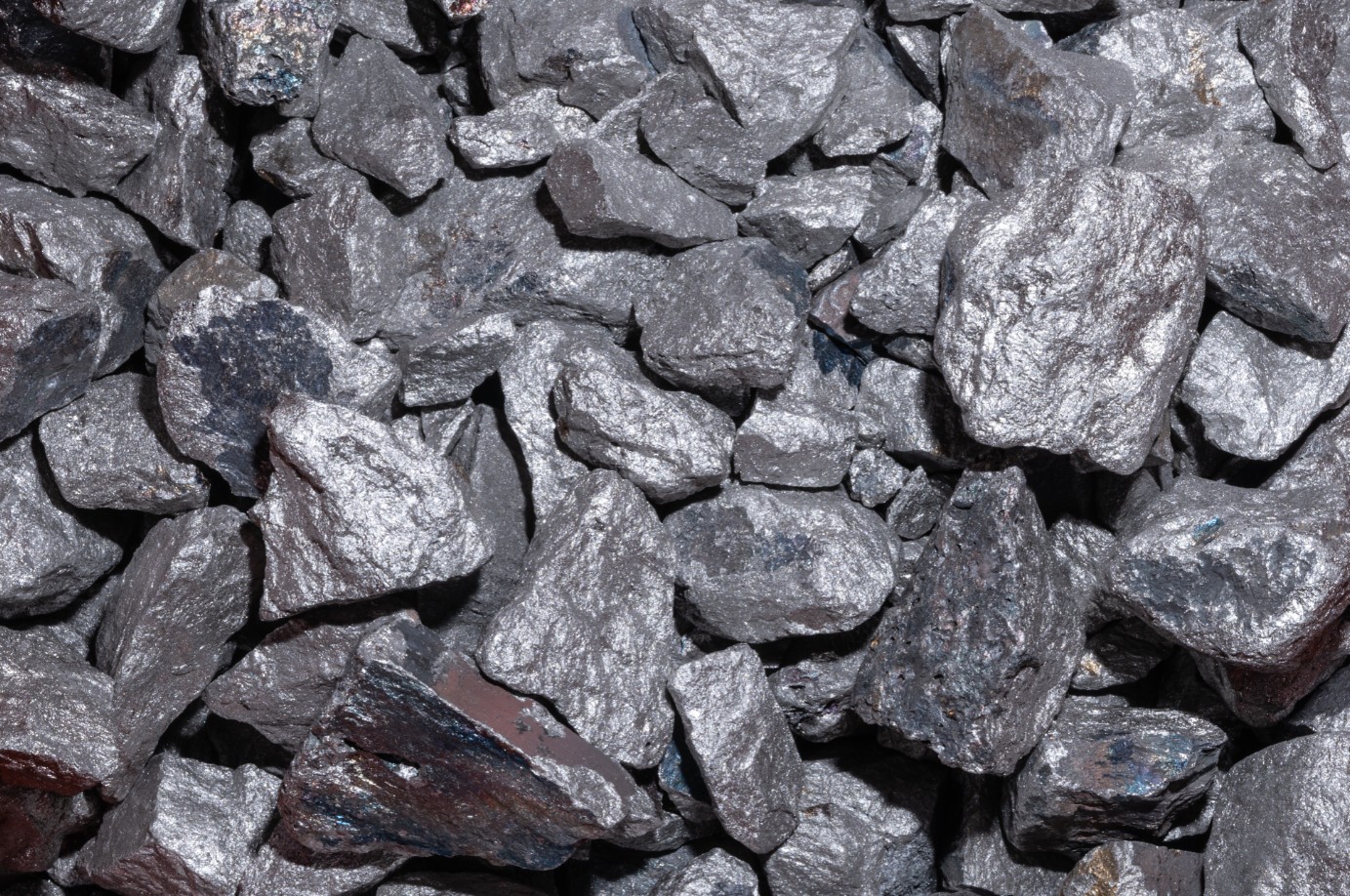 Mineral de hierro
